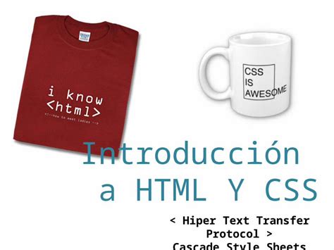 pptx introducción a html y css dokumen tips