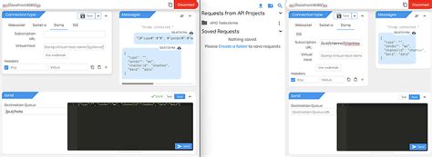 Websocket Stomp를 이용한 채팅 구현 개발 블로그