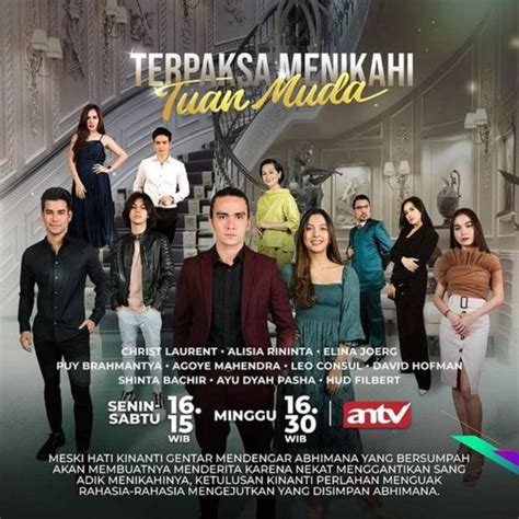 Sinopsis Terpaksa Menikahi Tuan Muda Episode 1 – Terakhir Lengkap