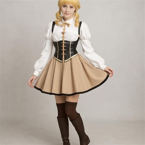 Anime Cosplay Slayer Dress Outfit Costume For Anime Conventions And