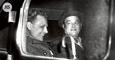 Hans Assmann Tuotiin Vuorolaivalla Turkuun Hsfi