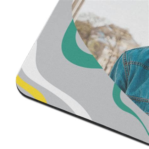 Mouse Pad Pattern Shansdesign