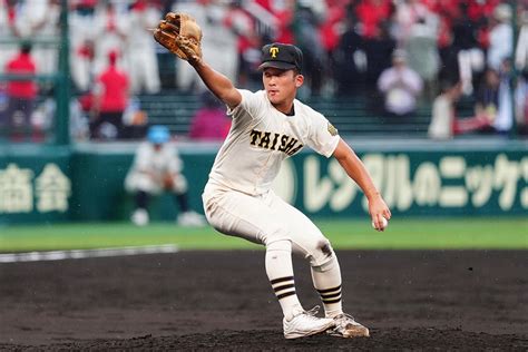 【大社高校】馬庭優太のプロフ・経歴まとめ！卒業後は慶應に進学希望？ Taffy Blog