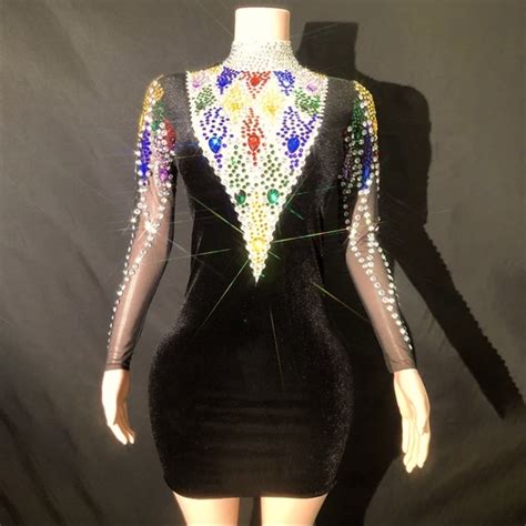 To My Lovers Dresses Lovely Shot Dress Long Sleeve Poshmark