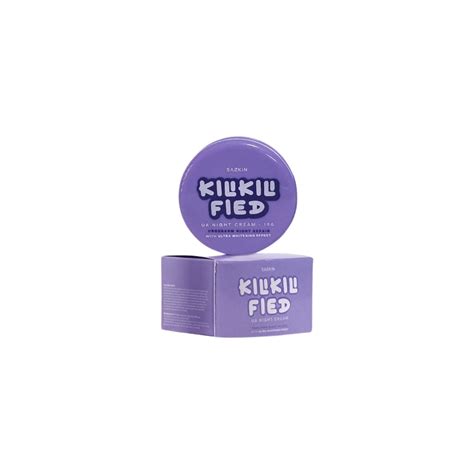 Saskin Kilikili Fied Underarm Night Cream Pinay Glow