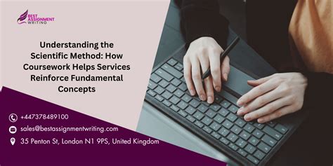 understanding the scientific method how coursework helps services