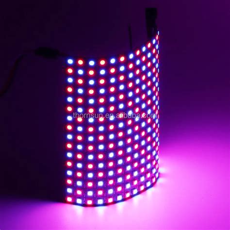 16x16 Led Matrix Led Panel Ws2812b With Factory Bottom Price Alibaba Com