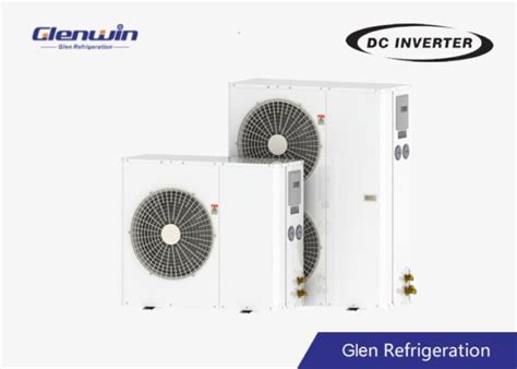Inverter Condensing Unit For Commercial Refrigeration Glen Refrigeration