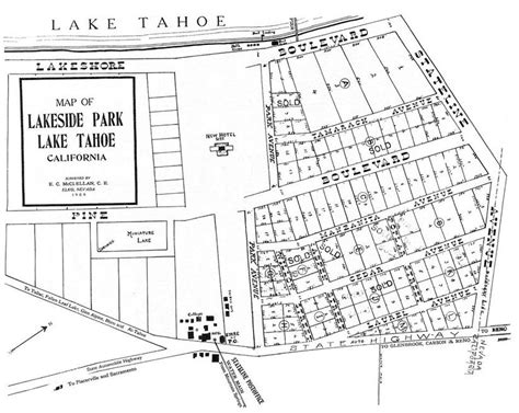 Lakeside Park History Trail