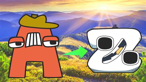 Numberblocks Full Season Alphabet Lore Full Season Youtube