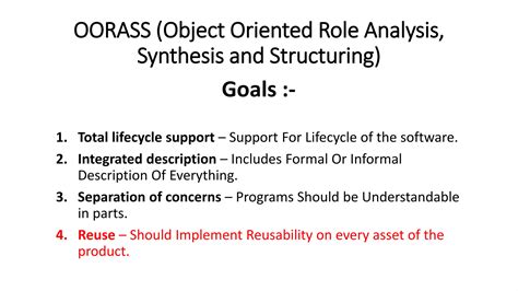 Methodologies In Ooad Pptx Programming Languages Computing