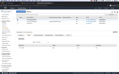 How To Create A VPC Peering Between 2 VPCs On AWS