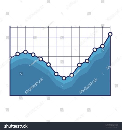 Data Analysis Line Art Stock Vector Royalty Free Shutterstock