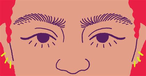 How To Shape Eyebrows Guide To Perfect Brows At Home