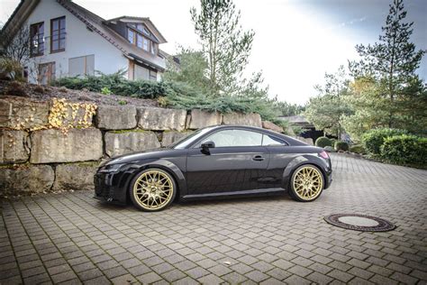 Kw Coilovers V1 V2 And V3 For The New Audi Tt Kw Automotive Blog