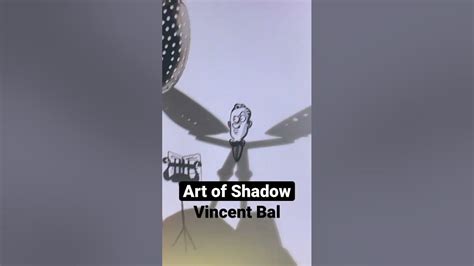 무조건 추천하는 요즘 난리난 그림자 전시회에 초대합니다 애린튜브 그림자전시회 빈센트발 Youtube