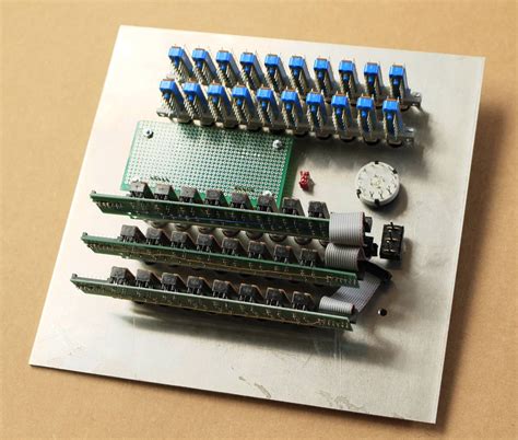 Progress With The Assembler Panel Details
