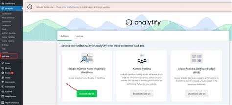 Get Started With The Forms Tracking Addon Analytify