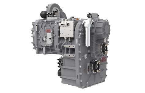 VDS Getriebe Variable Drive Systems