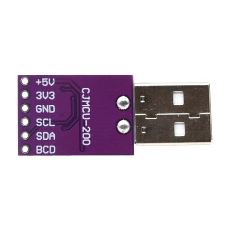 1pc Cjmcu 200 Ft200xd Usb To I2c Module Full Speed Usb To I2c Bridge L Diymore
