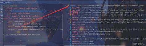 一篇学会pytorch数据集下载 python训练集下载 csdn博客