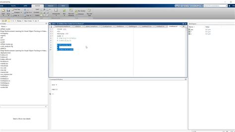 Limits In Matlab Youtube