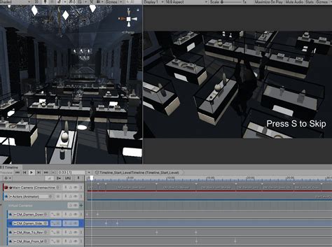 lining up audio and visual to build cutscenes in unity jaime medium