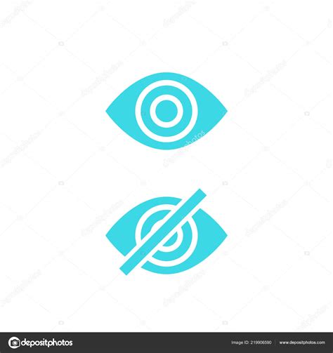 Hide Unhide Icon