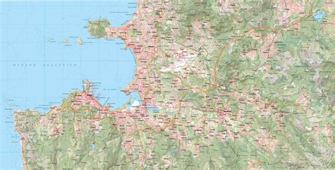 Baiona 0261 1 Map By Instituto Geografico Nacional De Espana Avenza