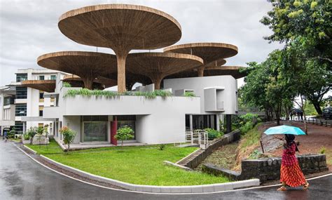 Gallery Of Exploring Fluid Forms In Indian Architecture A Cultural