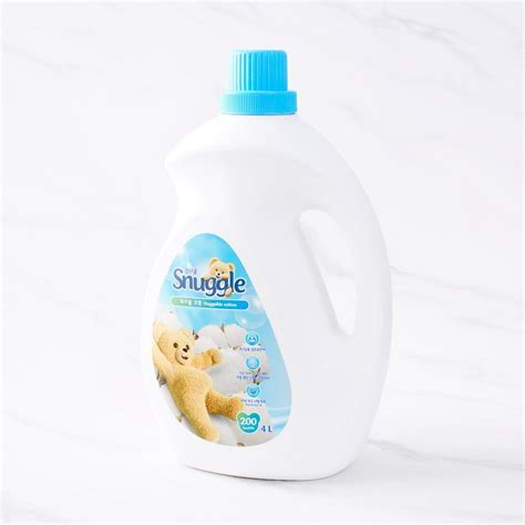 유니레버 스너글 섬유유연제 허거블 코튼 메가마트몰