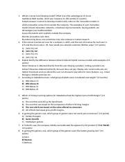 NPD FINAL EXAM SAMPLE QUESTIONS ONSITE SECTIONS Docx What Is Connect And Develop Model