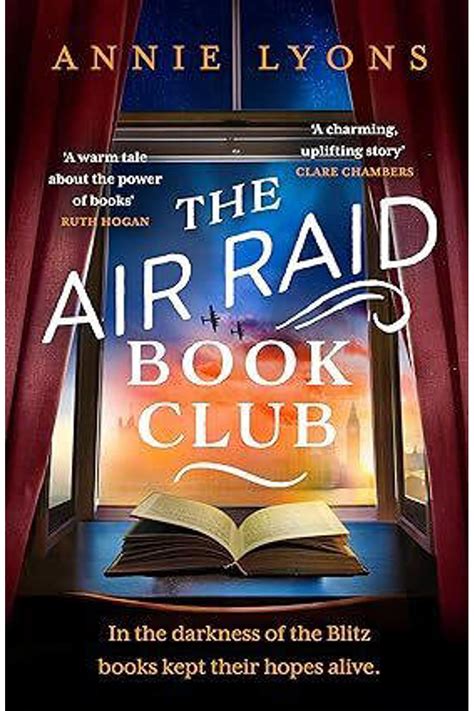 Lyons, Annie The Air Raid Book Club | wehkamp