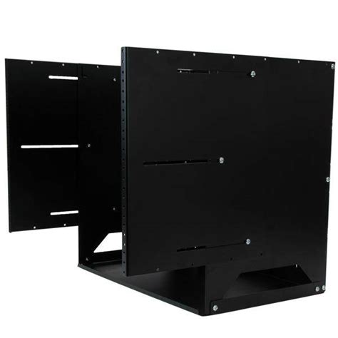 Startech U Wall Mount Server Rack With Shelf Wallshelf U Mwave