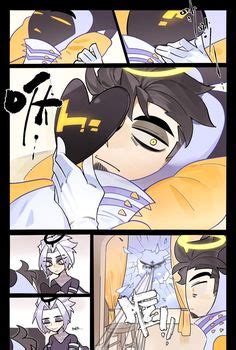 Adam X Lute Ideas Lute Hotel Art Vivziepop Hazbin Hotel