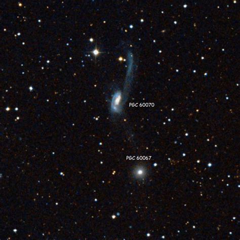 Principal Galaxy Catalog Pgc Objects 60000 To 60499