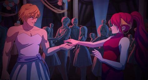 Rwby Flashback Dance Dance Party Rwby Know Your Meme