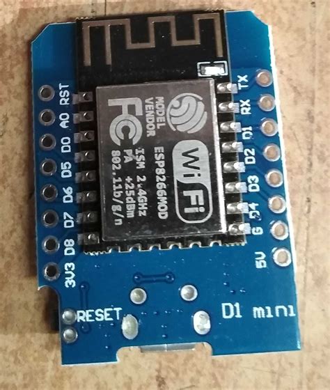 Съвместим Wemos D1 Mini Wifi Esp 8266 Shield Dcdc Arduino гр