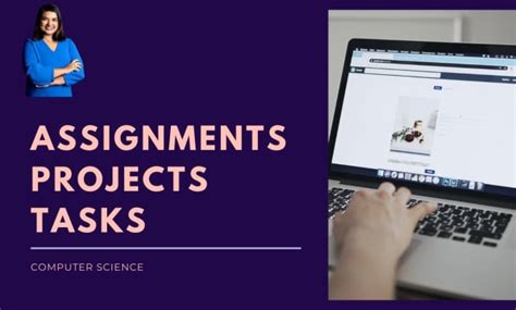 Do Computer Science Projects And Tasks By Civildezigner Fiverr