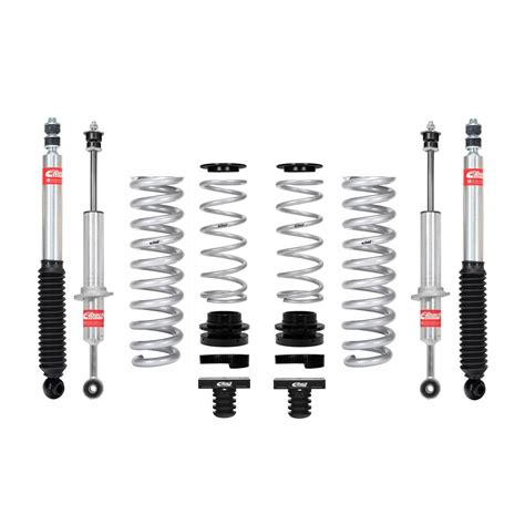 Eibach Suspension 275 34 Lift Kit Stage 1 For 4runner 10 24 Pro
