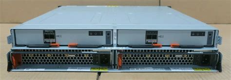 Ibm Storwize V3700 2072 24e Expansion Array 24x 600gb Hdd 2x Expansion Canister