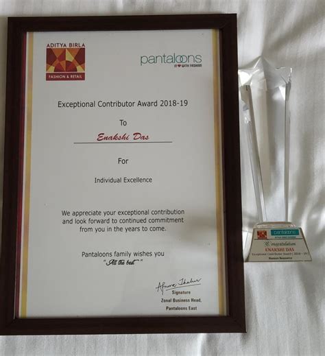 Enakshi Das On Linkedin Rewarded