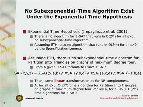 Ppt Partition Into Triangles On Bounded Degree Graphs Powerpoint Presentation Id 2528502