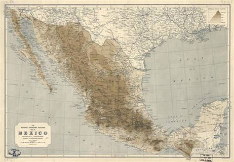 Todos Los Países Y Territorios Que Alguna Vez Formaron Parte De México