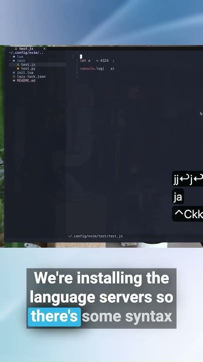 😌 Installing Lsp Zero With Ease In Neovim Linux Neovim Youtube