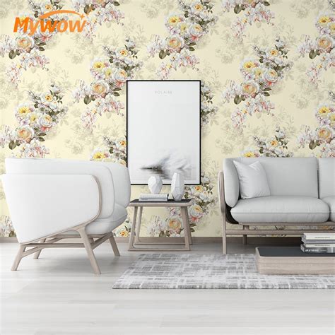 2021 New Designs Classic Pvc Wallpaper For Home Wall Decoration Pvc