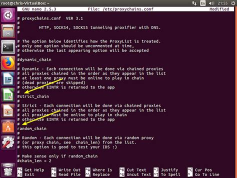 Tor Proxychains This Is A Simple Tutorial On How To By Leandro Almeida Medium