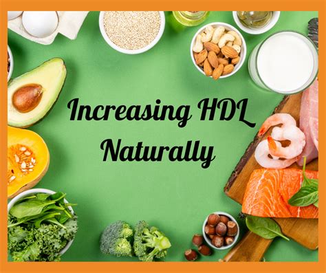 Increasing HDL C Naturally Mysty Pfeffer