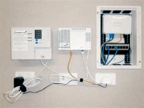 Connecting A Home To The NBN Electrical Connection