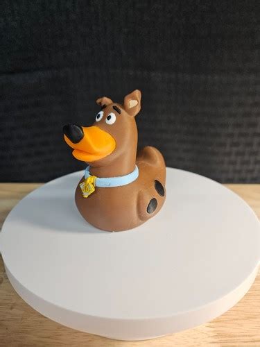 Scooby Doo Duck 3d Printed Ducks Ducking Duckduckjeep Ebay